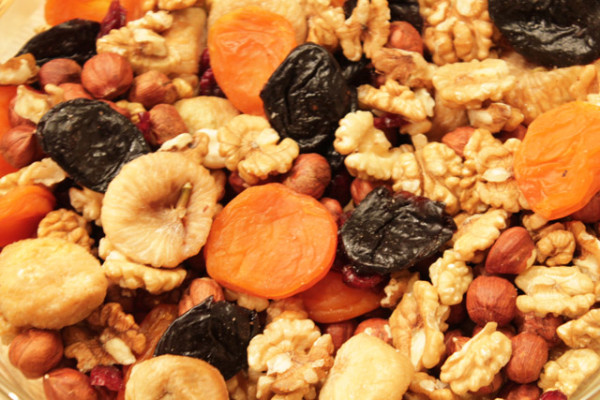 Витаминная смесь ДЛЯ ЗДОРОВЬЯ | CityWoman.info